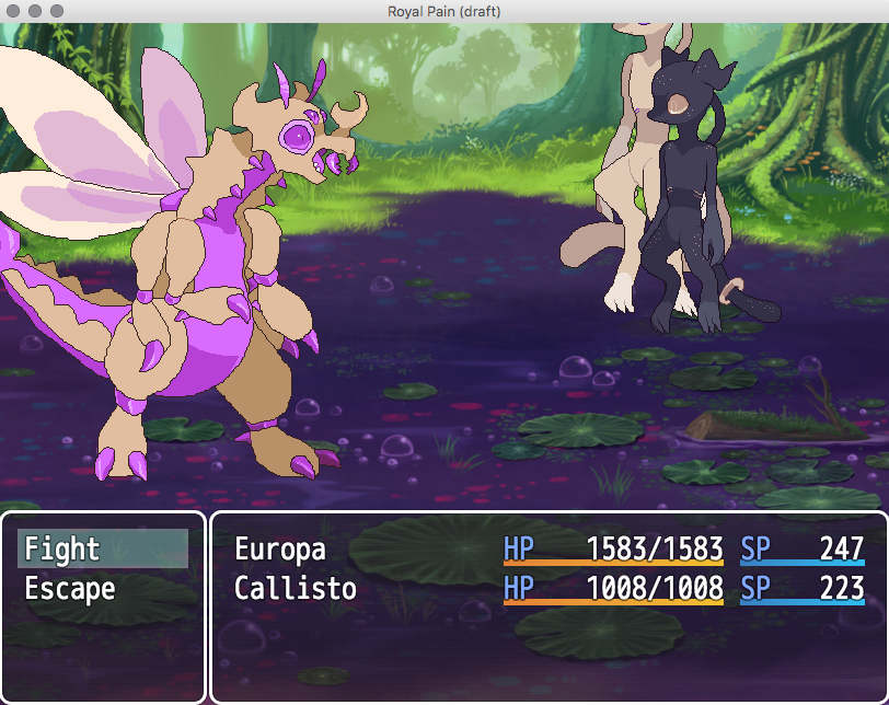 Change the Position of SV Actors in Battle | RPG Maker Forums